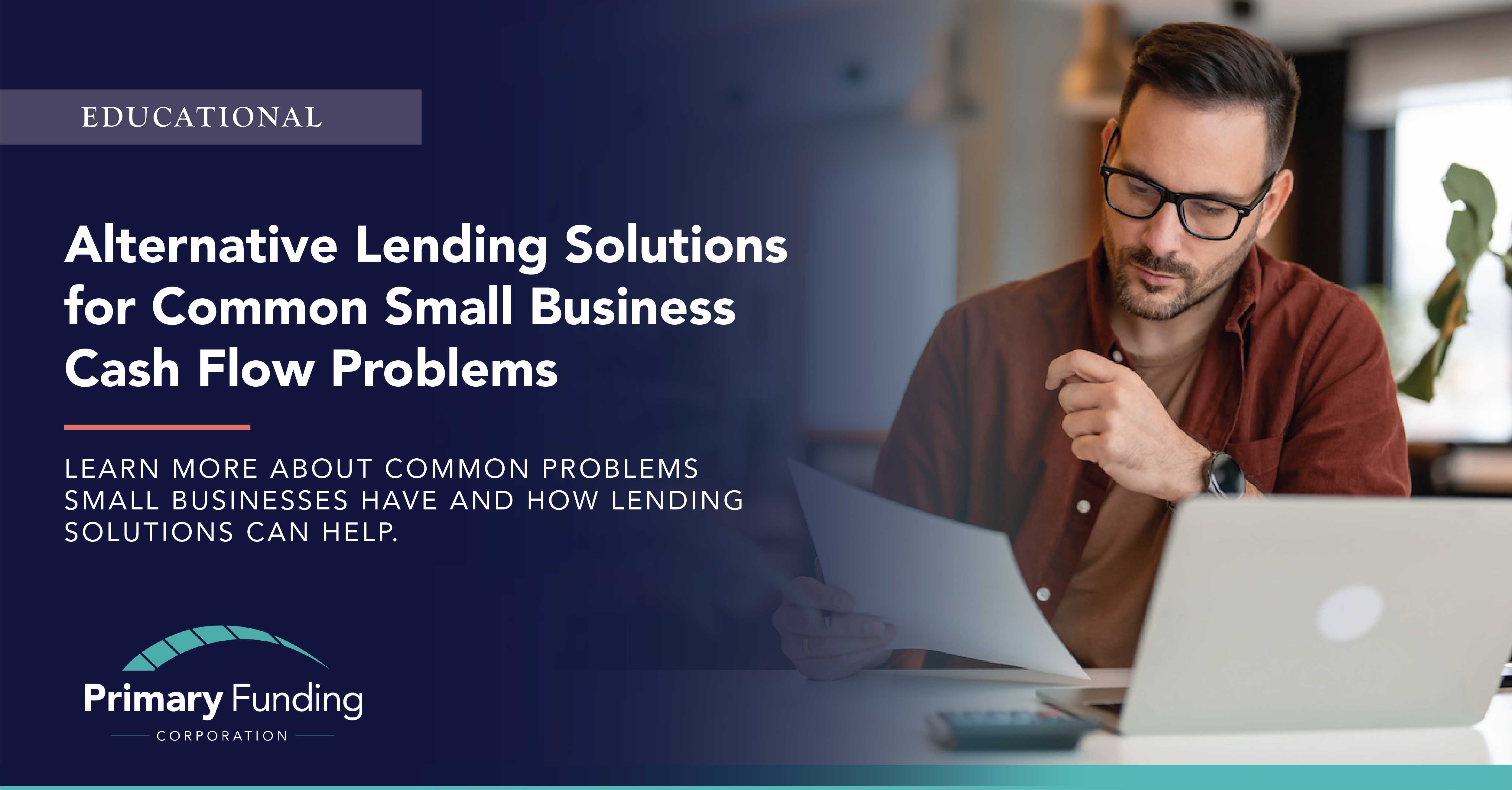 Alternative Lending Solutions For Common Small Business Cash Flow